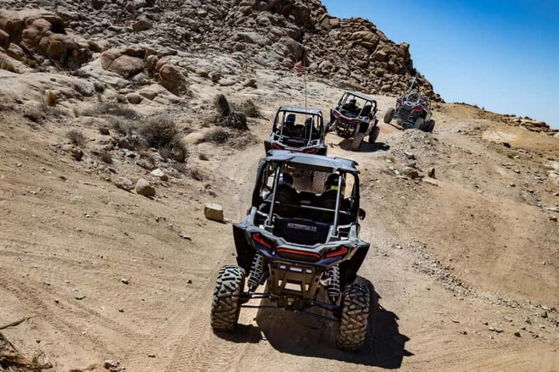 Grand Junction: Family-Friendly 4WD UTV Tour & Scenic Views - Practical Details and Value