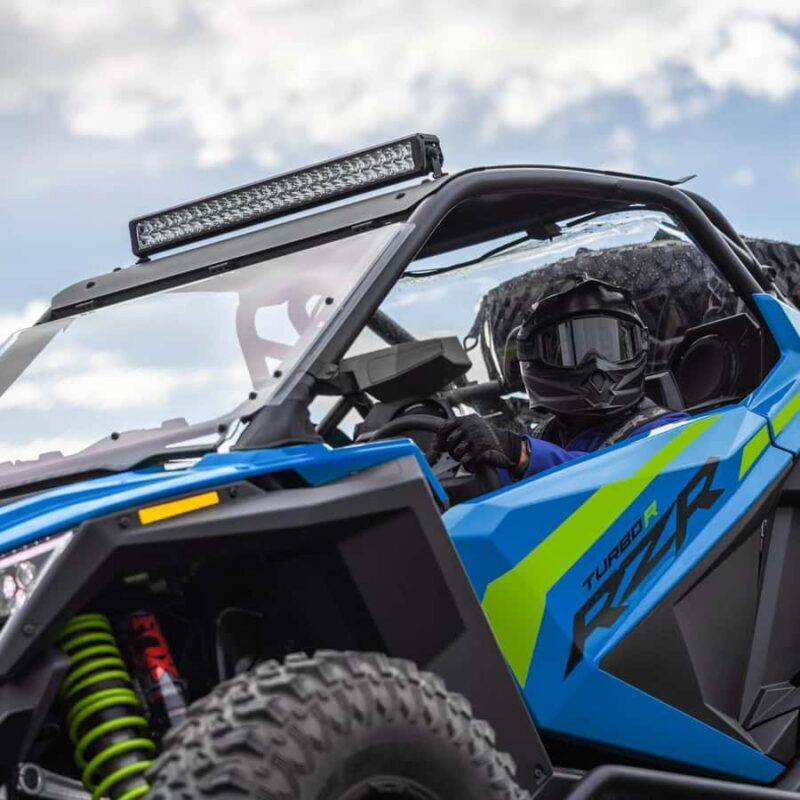 Grand Junction: Grand Valley Bookcliffs Dunes ATV Tour - Key Points