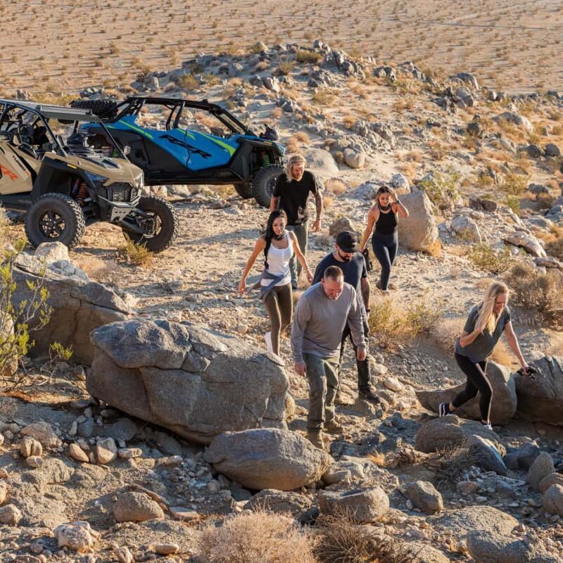 Grand Junction: Grand Valley Bookcliffs Dunes ATV Tour - The Terrain and Scenic Highlights