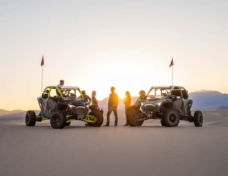 Grand Junction: Ride-Along Passenger UTV Tour with Views - Frequently Asked Questions