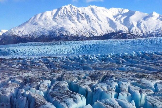 Grand Knik Helicopter Tour - 2 hours 3 landings - ANCHORAGE AREA - What to Expect During the Tour