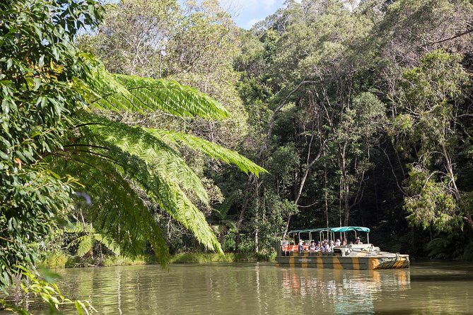 Grand Kuranda including Skyrail and Kuranda Scenic Railway - FAQ