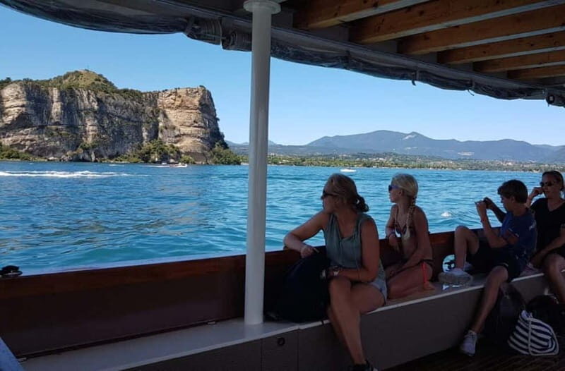 Grand Lake Boat Tour (Sirmione & Garda Stop + Aperitif) - A Complete Look at the Lake Garda Boat Tour