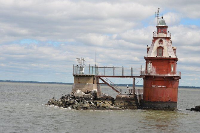 Grand Lighthouse Tour from Cape May - How the Tour Runs: A Practical Breakdown