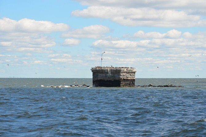 Grand Lighthouse Tour from Cape May - The Booking Process