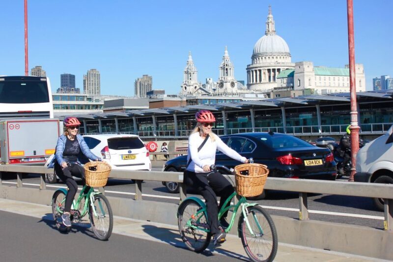 Grand London Half-Day Bicycle Tour - An In-Depth Look at the Experience