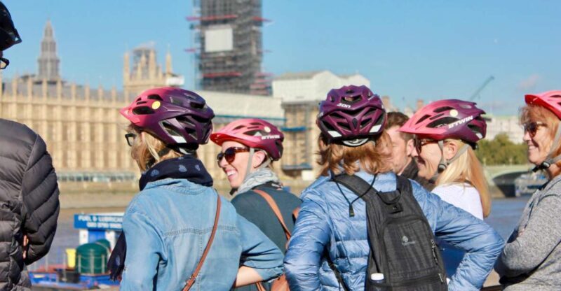 Grand London Half-Day Bicycle Tour - Final Thoughts