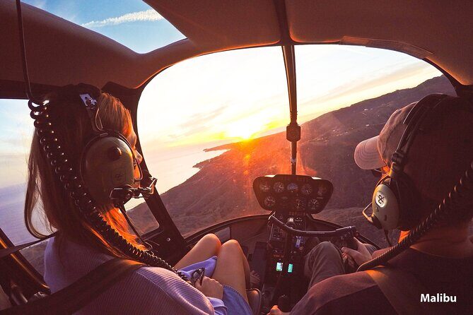 Grand Los Angeles Helicopter Tour 65 Minutes - FAQ