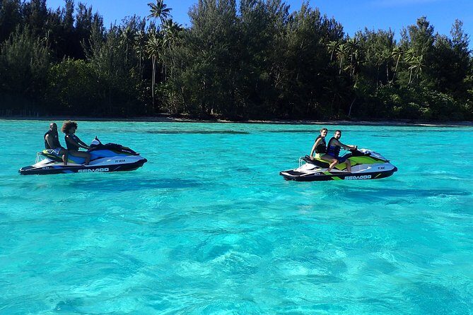 Grand Magic Combo Jetski 3h00 + Quad 3h30 - Who Should Book This Tour?