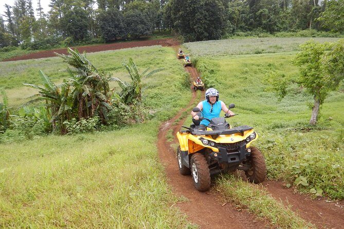 Grand Magic Combo Jetski 3h00 + Quad 3h30 - FAQs