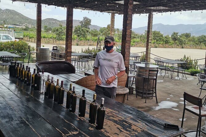Grand Mexico Wine Country Tour from San Diego - The Journey Across the Border