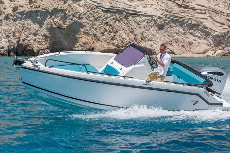 Grand Milos Adventure: Private Cruise Rental with Skipper - Pricing and Comparing Value