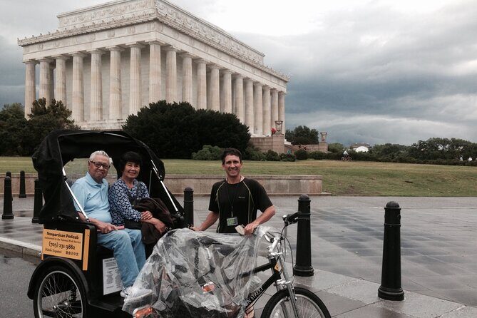 Grand Monuments & Memorials Tour - An In-Depth Look at the Itinerary