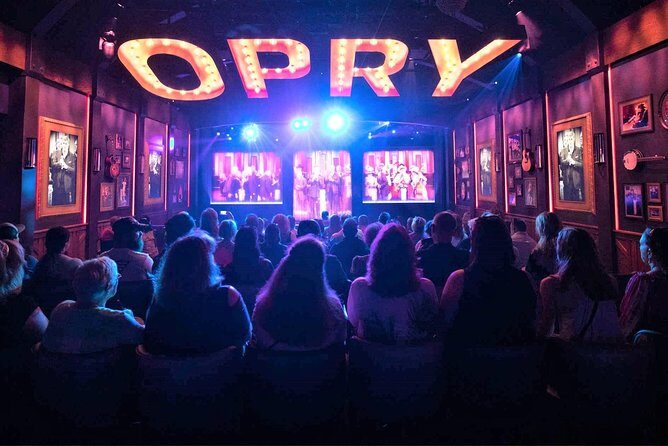 Grand Ole Opry Admission with Post-Show Backstage Tour - Additional Practical Details