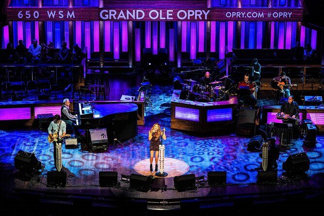 Grand Ole Opry Admission with Post-Show Backstage Tour - The Sum Up: Who Should Consider This Tour?