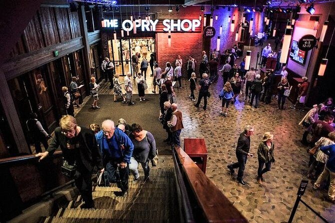 Grand Ole Opry VIP Experience: Admission with Lounge Access and Artist Visit - Practical Tips for Making the Most of Your Night