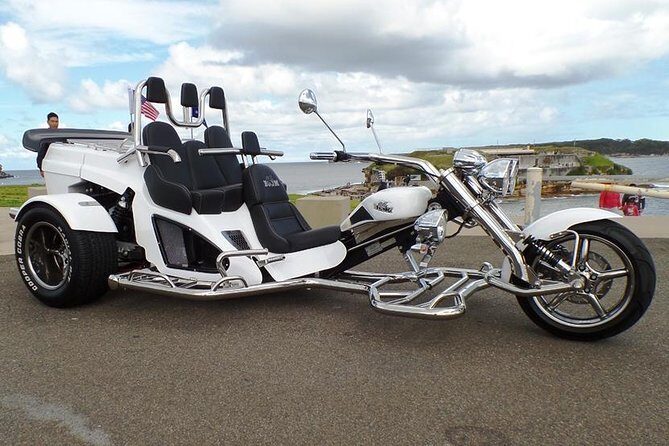 Grand Pacific Trike Tour - Discover Sydney from a Different Angle: The Trike Experience