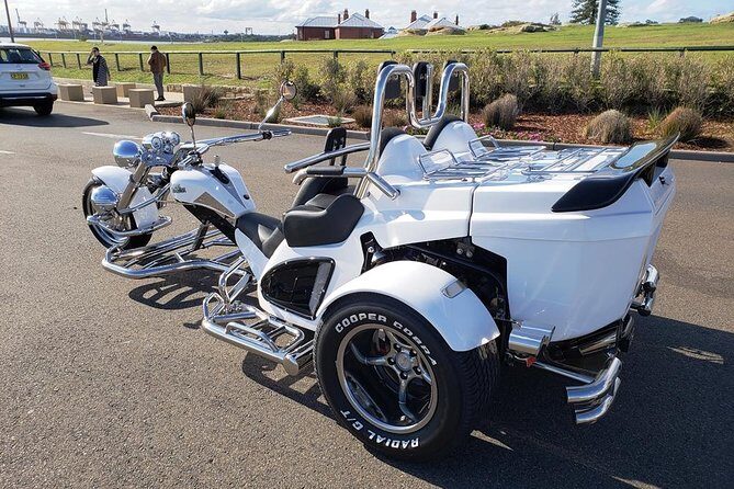 Grand Pacific Trike Tour - The Sum Up