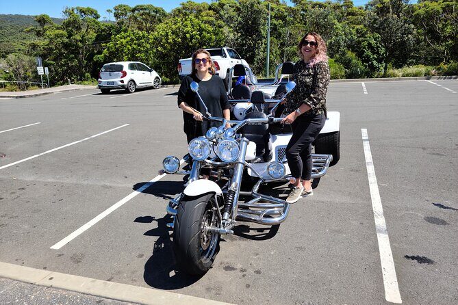 Grand Pacific Trike Tour - FAQ about the Grand Pacific Trike Tour