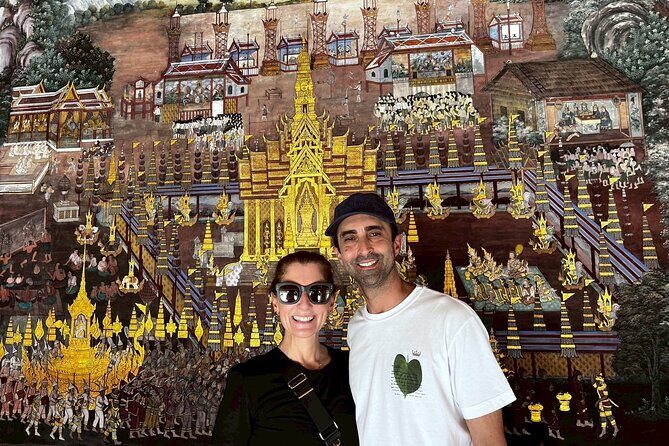 Grand Palace Bangkok Private Shore Excursion from Laem Chabang - Key Points