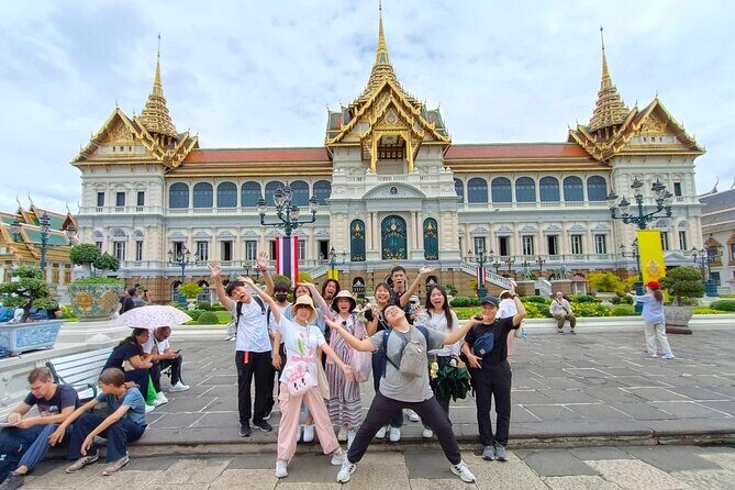 Grand Palace Bangkok Private Shore Excursion from Laem Chabang - A Deep Dive into the Itinerary