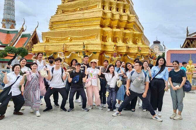 Grand Palace Bangkok Private Shore Excursion from Laem Chabang - The Practicalities