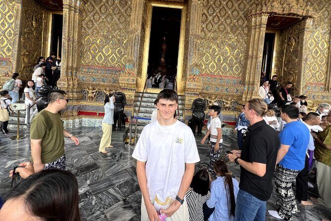 Grand Palace Bangkok Private Shore Excursion from Laem Chabang - FAQ