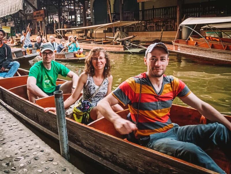 Grand Palace, Damnoen Floating Market & Maeklong Market Tour - A Deep Dive into the Tour: What to Expect