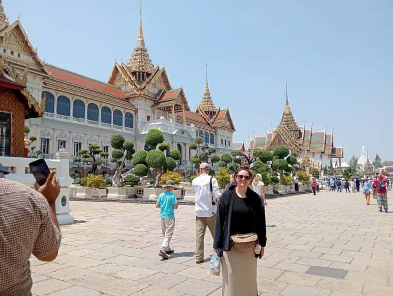 Grand Palace & Emerald Buddha & Flower Market Private Tour - Final Thoughts