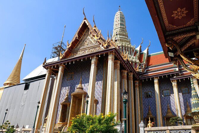 Grand Palace & Emerald Buddha Half Day Walking Tour from Bangkok - What Makes This Tour Valuable?