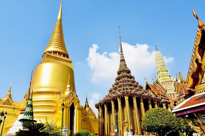 Grand Palace & Emerald Buddha Half Day Walking Tour from Bangkok - The Sum Up