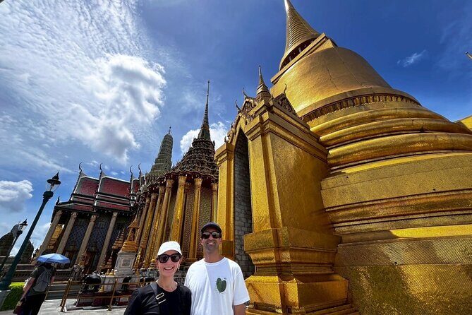Grand Palace & Emerald Buddha Multilingual Private Tour: EN/other - An In-Depth Look at the Grand Palace & Emerald Buddha Private Tour