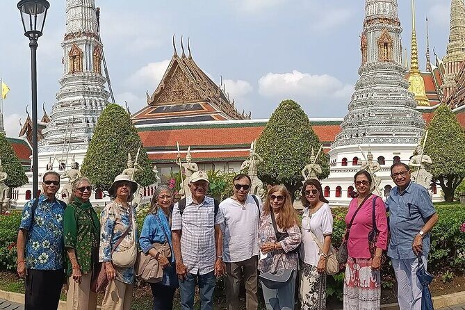 Grand Palace & Emerald Buddha Multilingual Private Tour: EN/other - The Sum Up: Who Should Book This Tour?