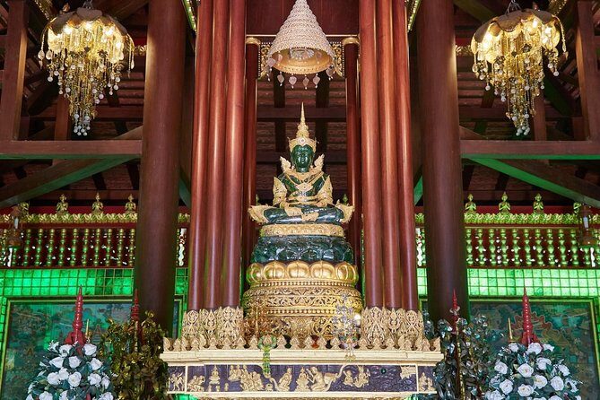 Grand Palace & Temple of the Emerald Buddha  Guided Experience - FAQ