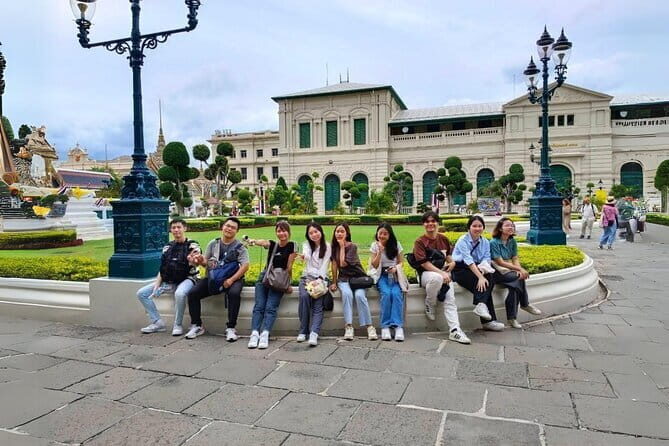 Grand Palace, Temples, and Canal Private Tour [Optional Luxury] - Why This Tour Might Be Your Ideal Bangkok Introduction