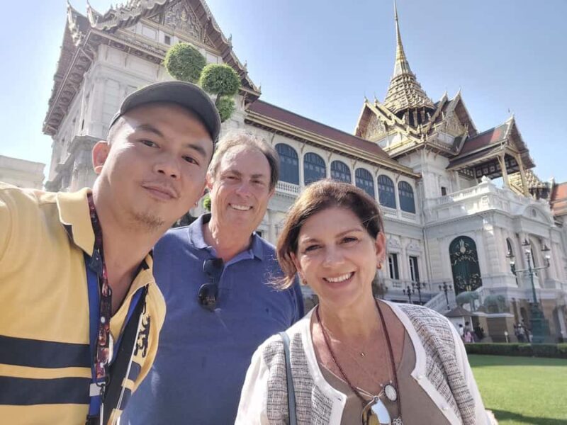 Grand Palace, Temples, Canal Private Tour [Optional Luxury] - Scenic Canal Boat Ride: Life Along the Water