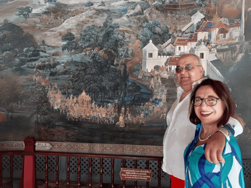 Grand Palace, Temples, Canal Private Tour [Optional Luxury] - A Delicious Thai Meal at Maharaj Pier