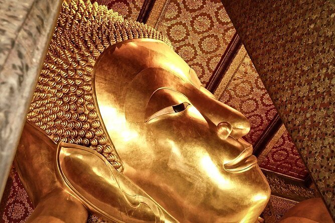 Grand Palace & Temples of Bangkok - Wat Pho (Reclining Buddha & Buddha Images)