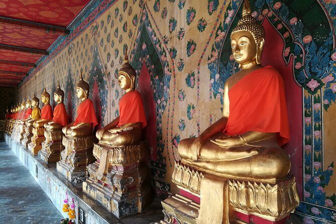 Grand Palace & Temples of Bangkok - The Guides and Experience