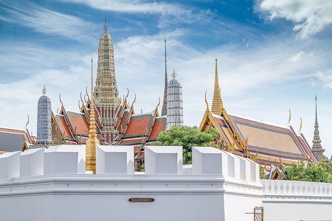 Grand Palace & Temples of Bangkok - Timing and Pacing