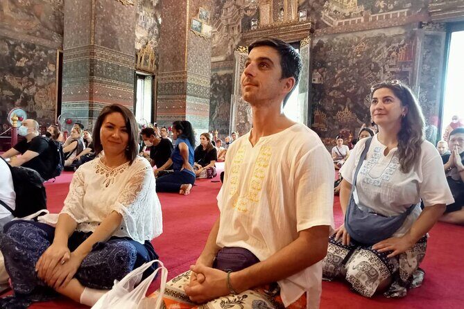 Grand Palace & Temples of Bangkok with experienced guide - FAQs