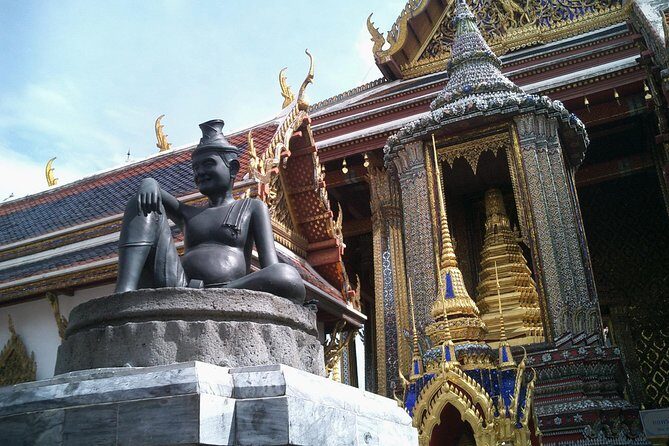 Grand Palace , Thai dance & Fun street walk in Bangkok - What’s Included and What’s Not