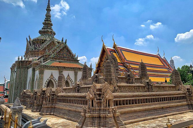 Grand Palace , Thai dance & Fun street walk in Bangkok - Authentic Experiences That Shine