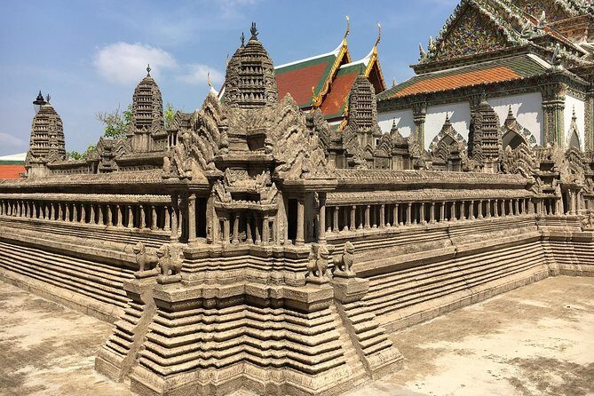 Grand Palace , Thai dance & Fun street walk in Bangkok - Who Will Love This Tour?
