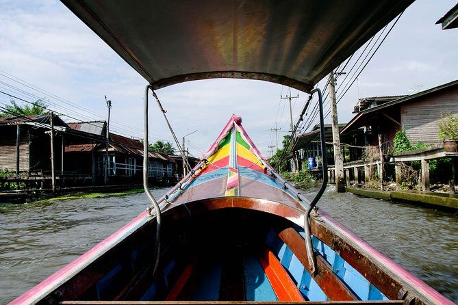 Grand Palace & Thonburi Canals Morning Tour Experience - Authenticity and Experience Quality