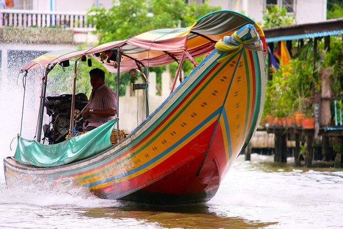 Grand Palace & Thonburi Canals Morning Tour Experience - FAQ