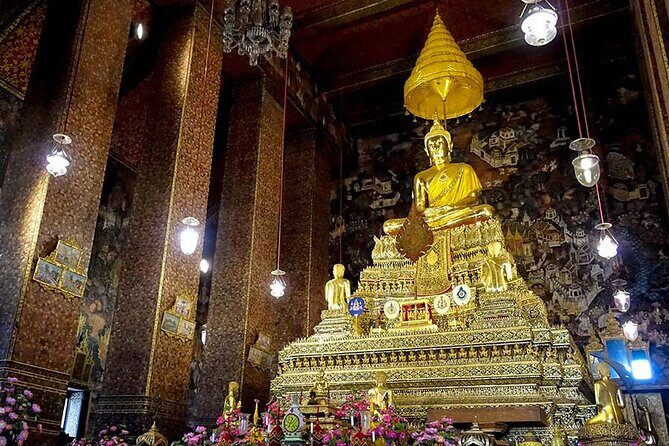 Grand Palace Tour & Emerald Buddha Temple Tour Bangkok - The Sum Up