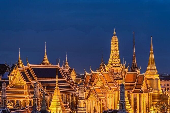 Grand Palace Walking Tour Experience - A Closer Look at the Itinerary