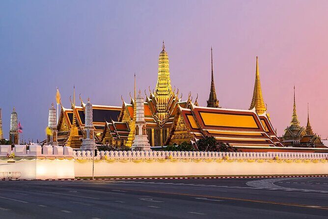 Grand Palace Walking Tour Experience - Who Is This Tour Best For?