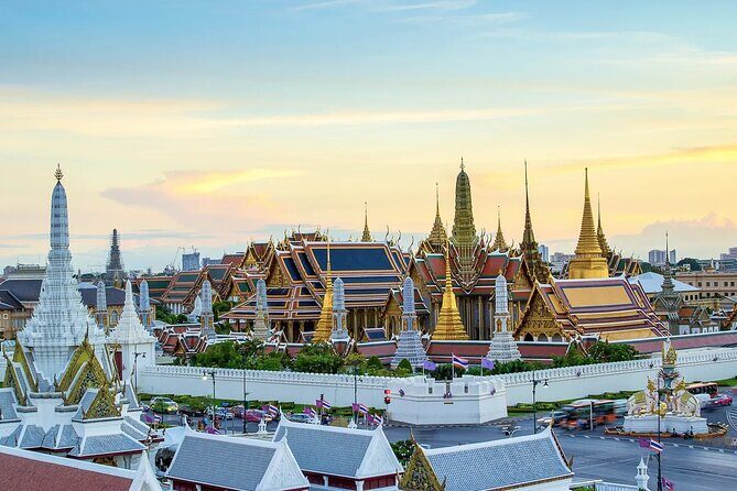 Grand Palace Walking Tour Experience - FAQs